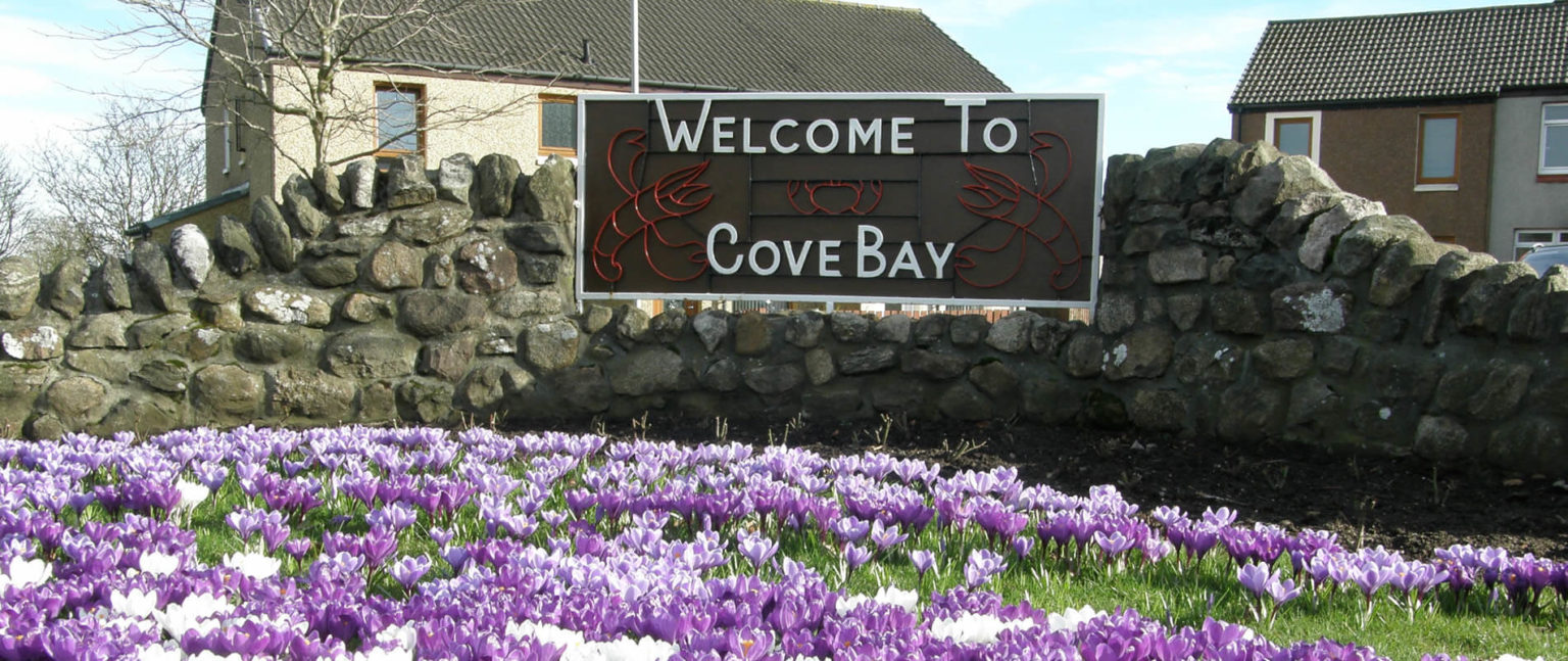 Cove Bay - Welcome to Cove Bay